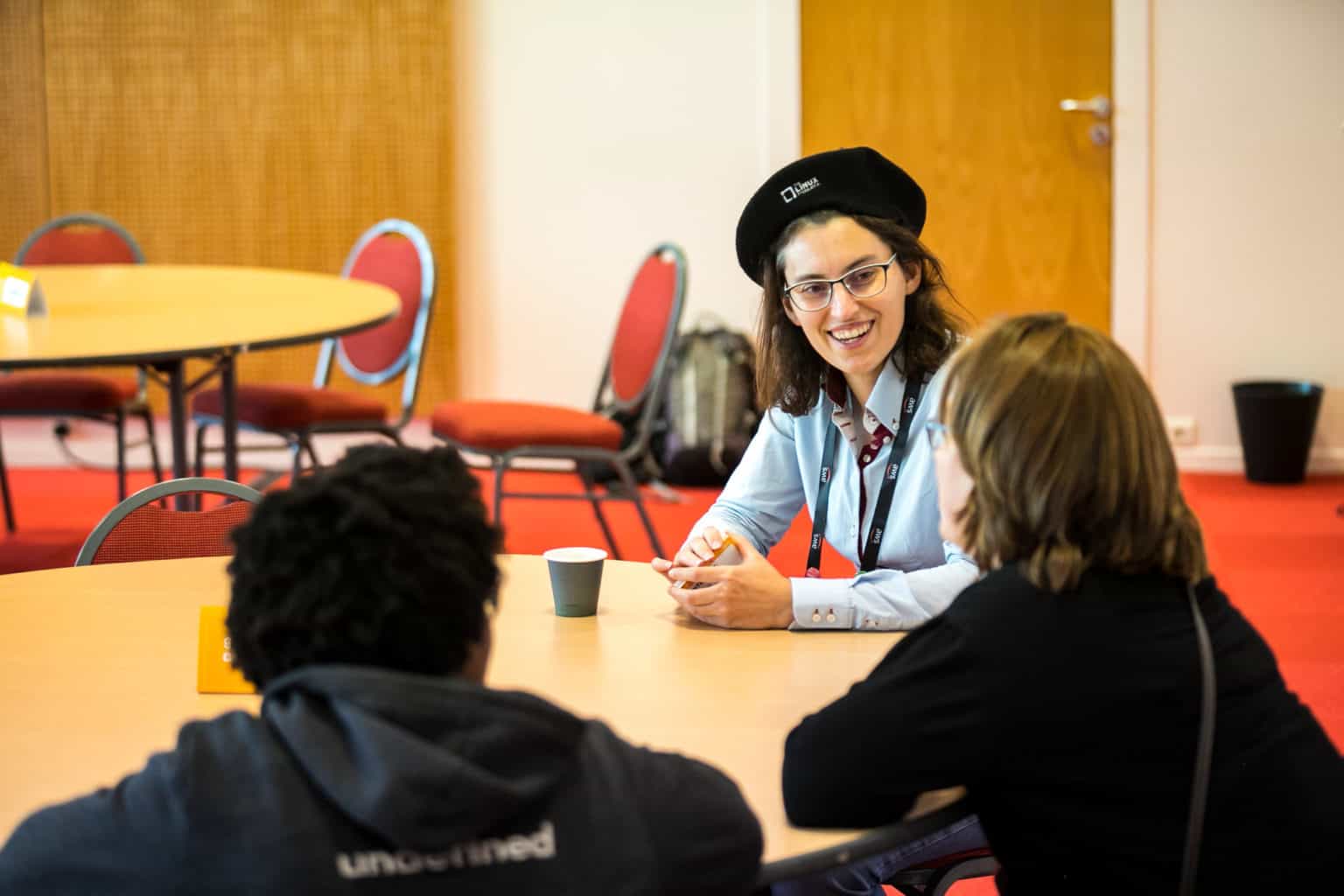 Speed Mentoring | LF Events