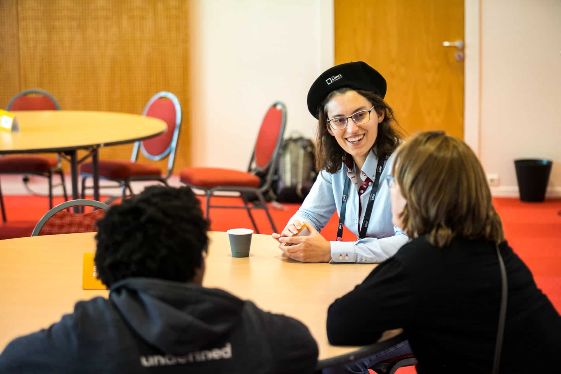 Speed Networking & Mentoring | LF Events