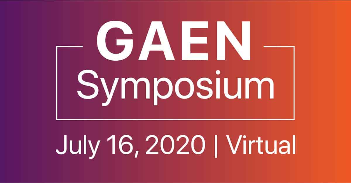 GAEN Symposium | LF Events