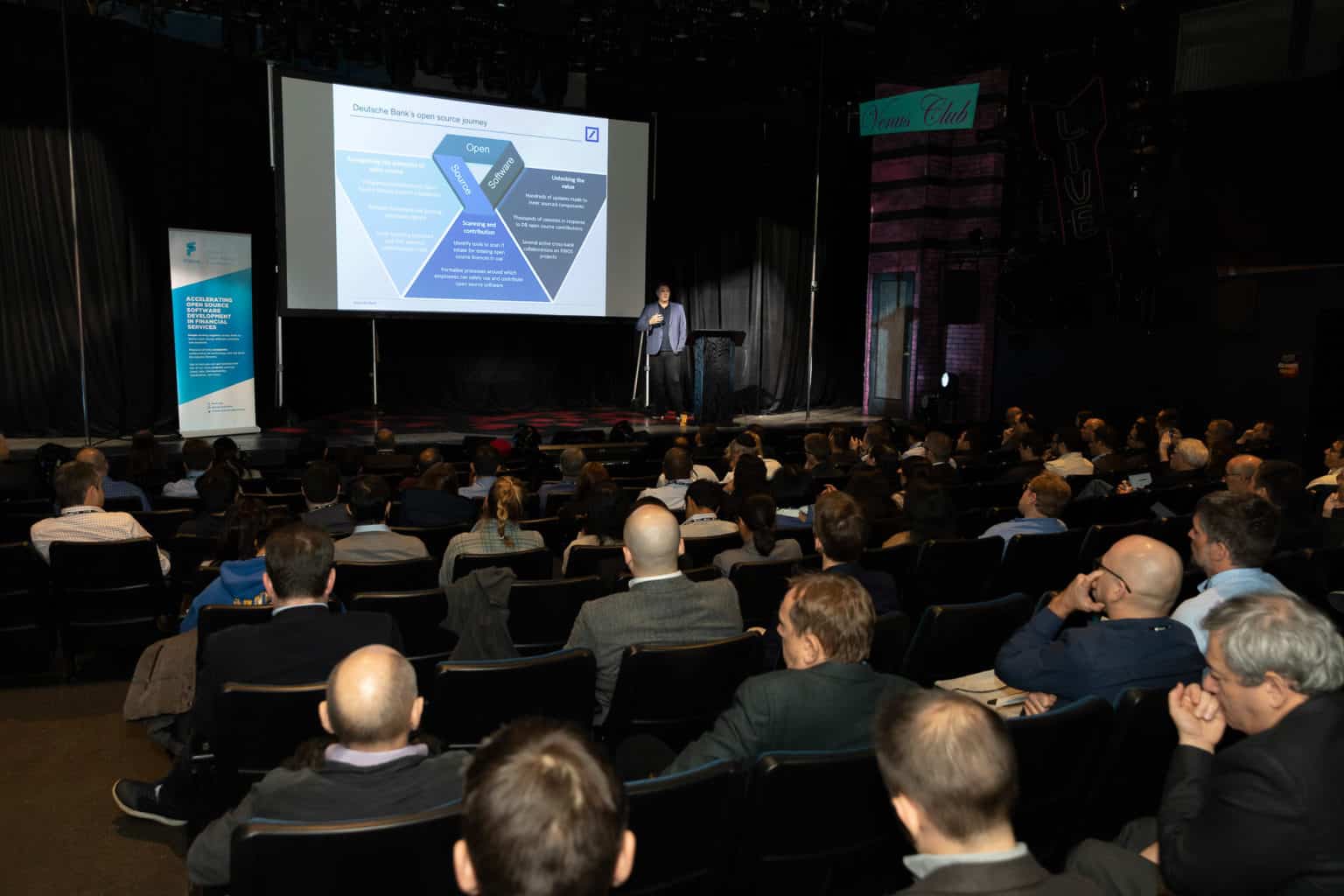 Open Source in Finance Forum | LF Events