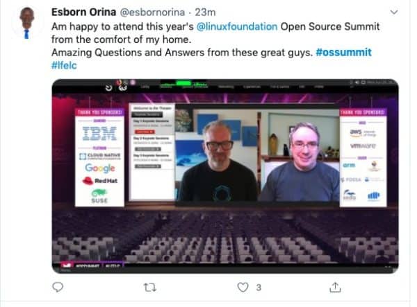 Open Source Summit North America 2020 | LF Events Open Source Summit North America 2020 | LF Events