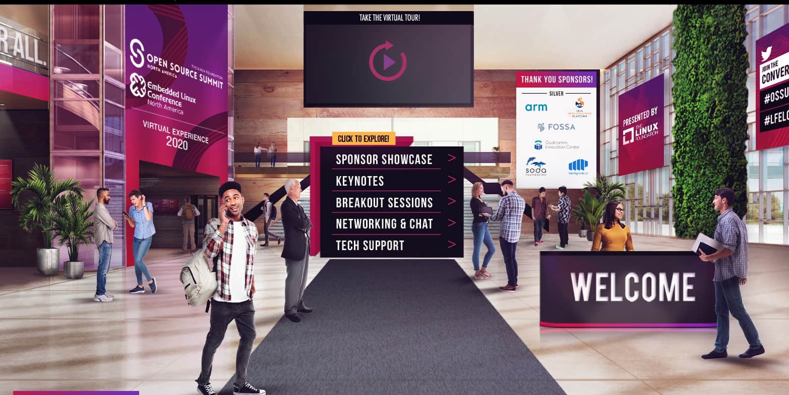Open Source Summit North America 2020 | LF Events Open Source Summit North America 2020 | LF Events