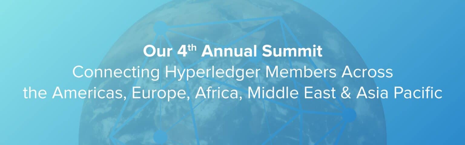 Hyperledger Member Summit Tokyo | Linux Foundation Events