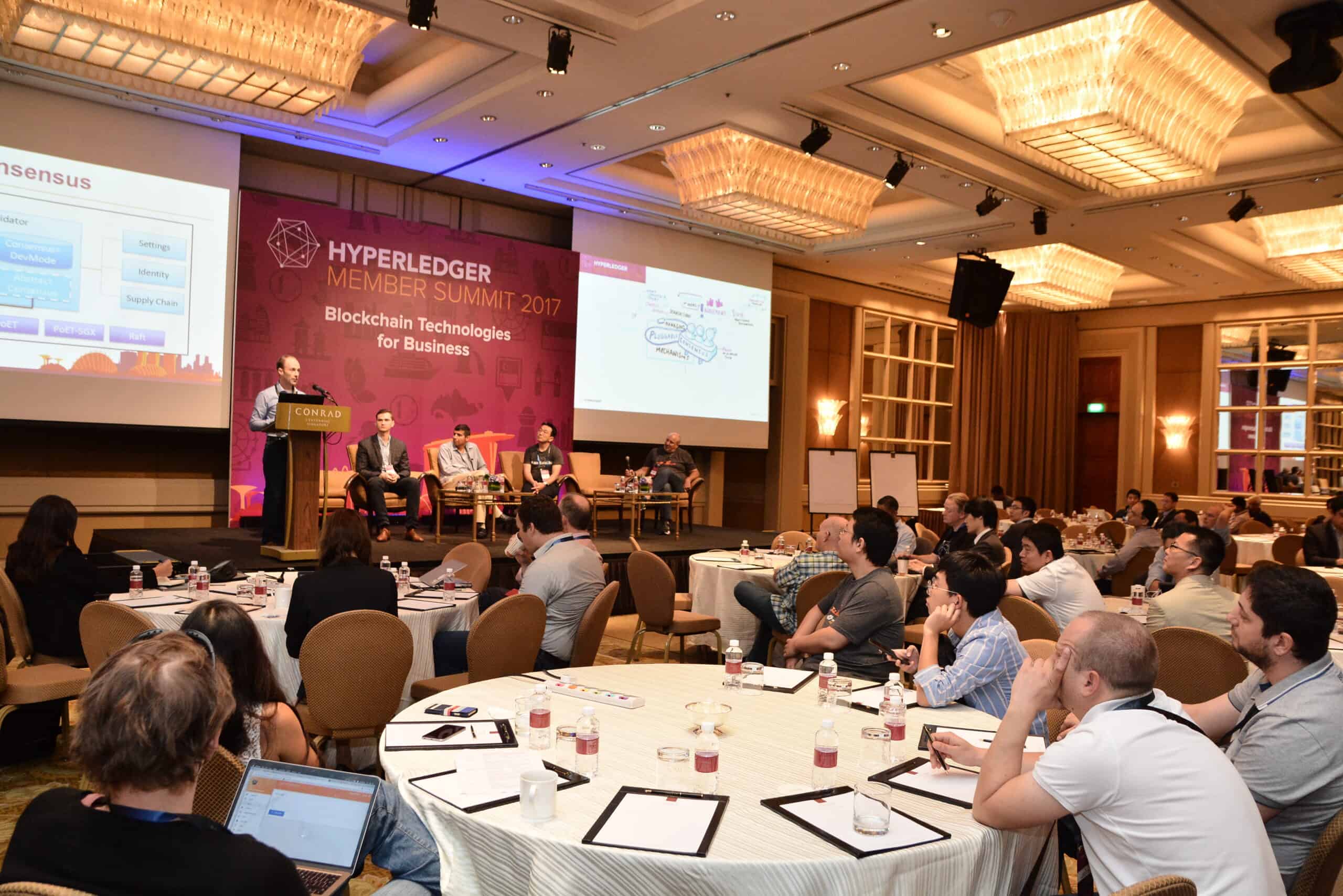 Hyperledger Member Summit | Linux Foundation Events