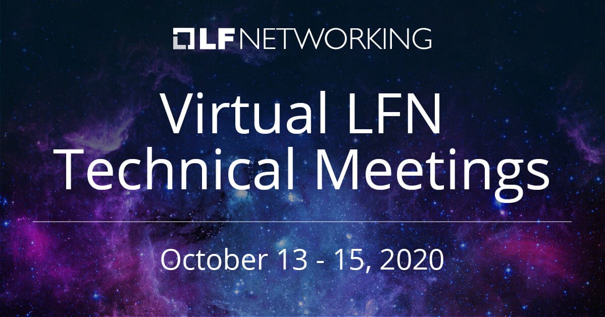 LFN Technical Meetings - Fall | LF Events