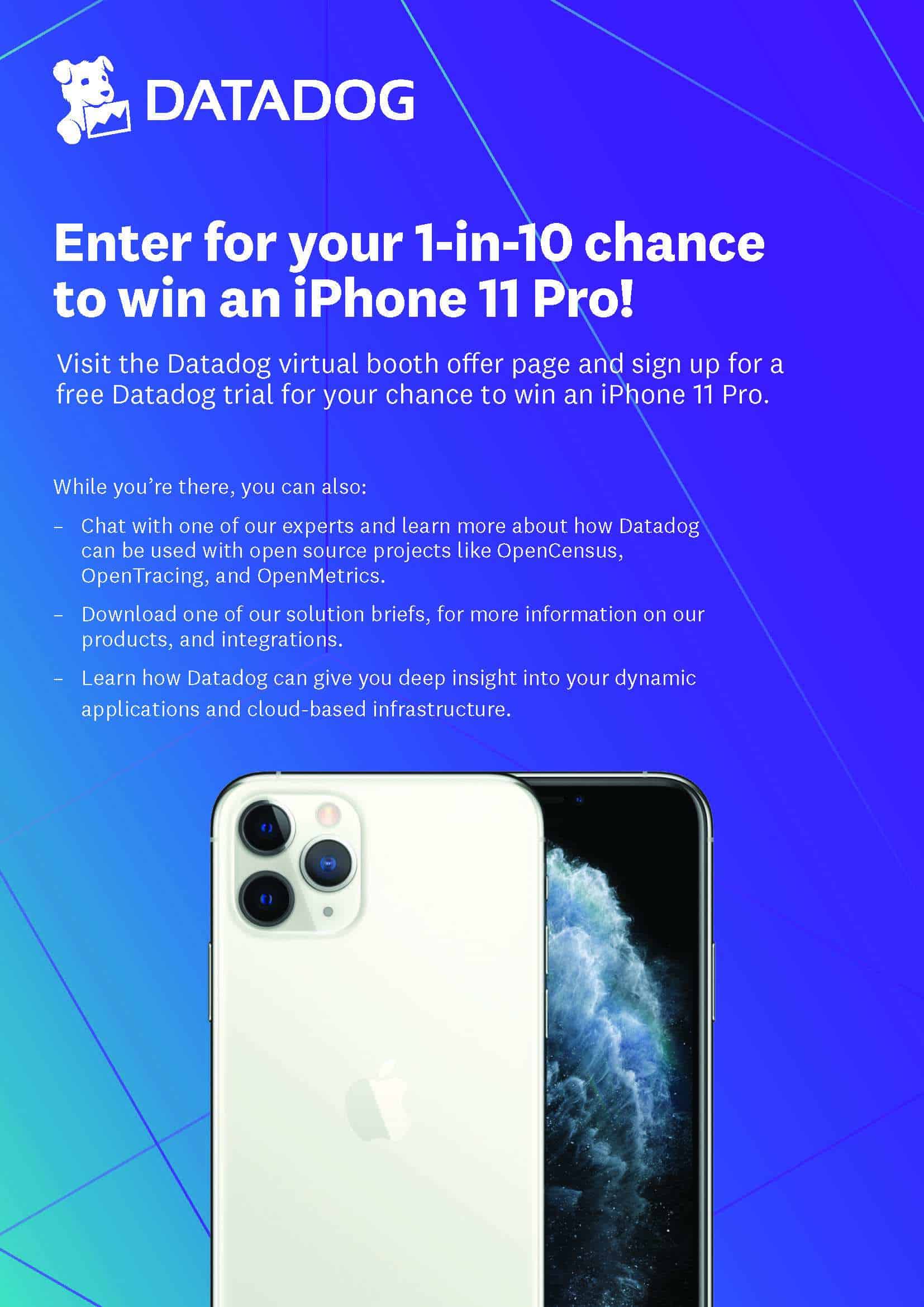 Virtual Swag Bag | LF Events