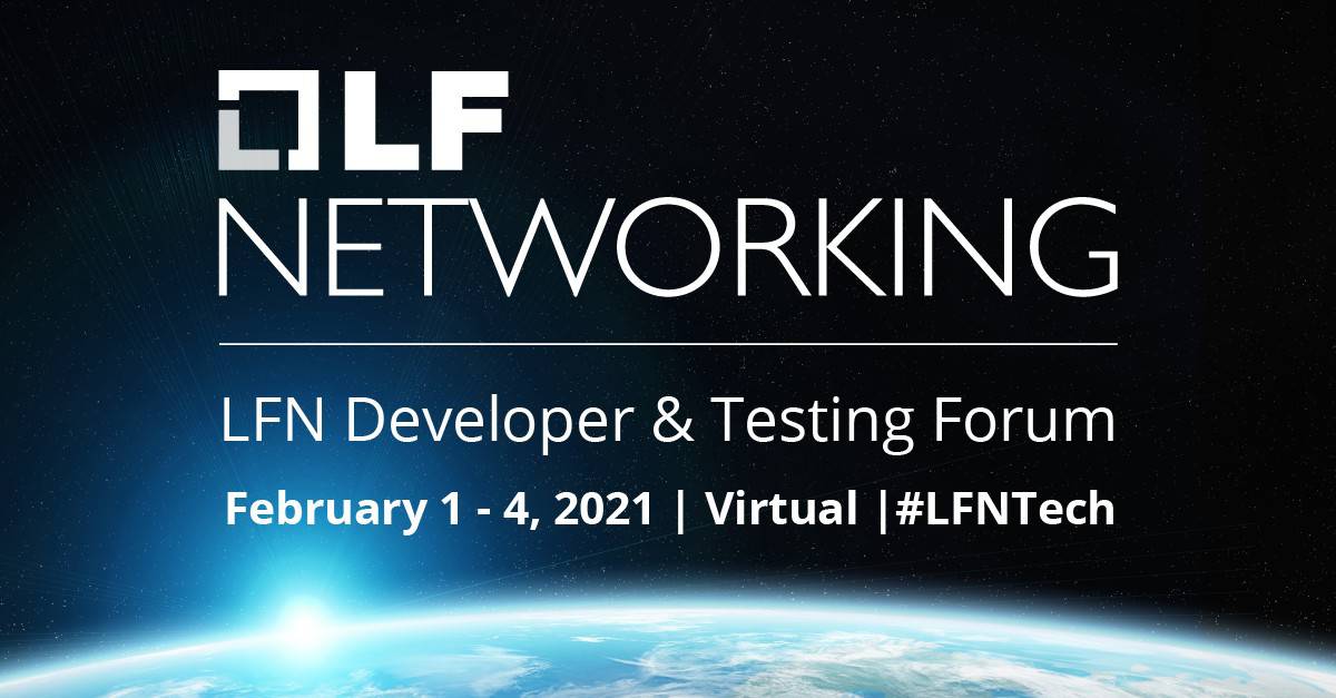 LFN Developer & Testing Forum Spring | LF Events