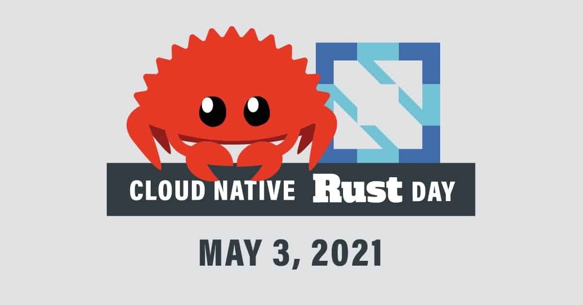 Cloud Native Rust Day | LF Events