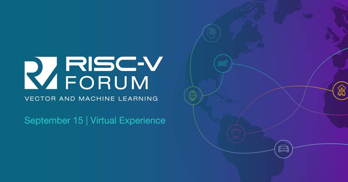 RISC-V Forum: Vector and Machine Learning | LF Events