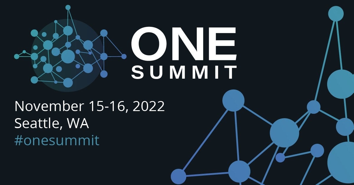 ONE Summit | Linux Foundation Events