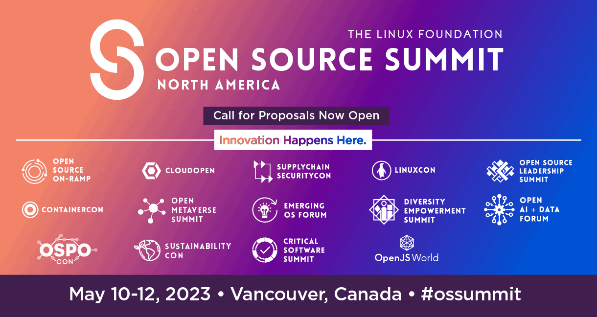 Register | Linux Foundation Events