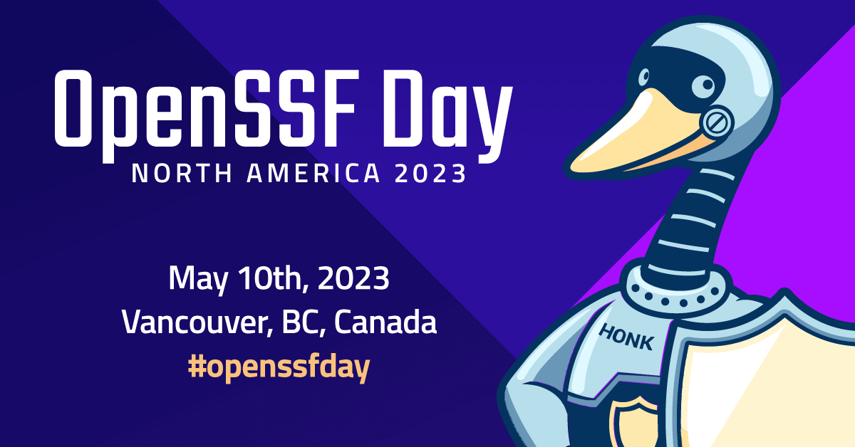 OpenSSF Day North America | LF Events