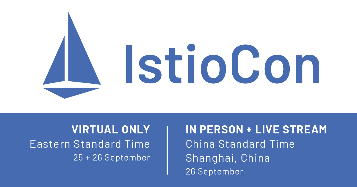 IstioCon | LF Events