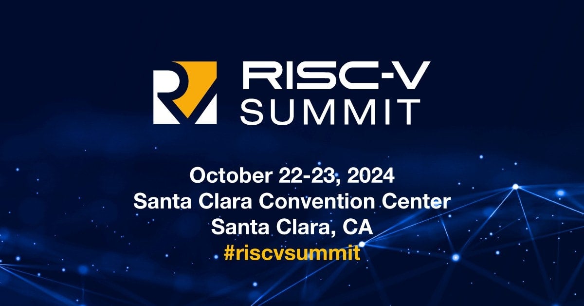 RISC-V Summit | LF Events