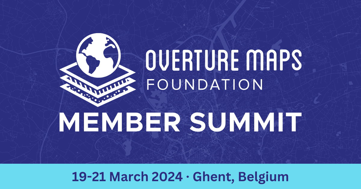 Overture Member Summit | LF Events