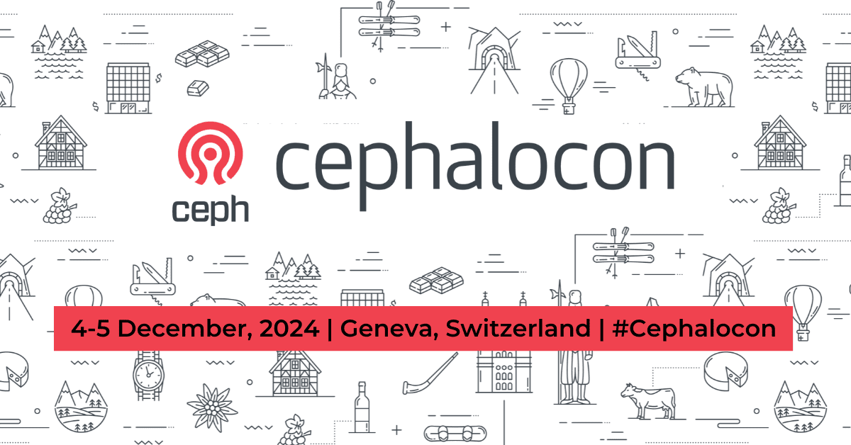 Cephalocon | LF Events