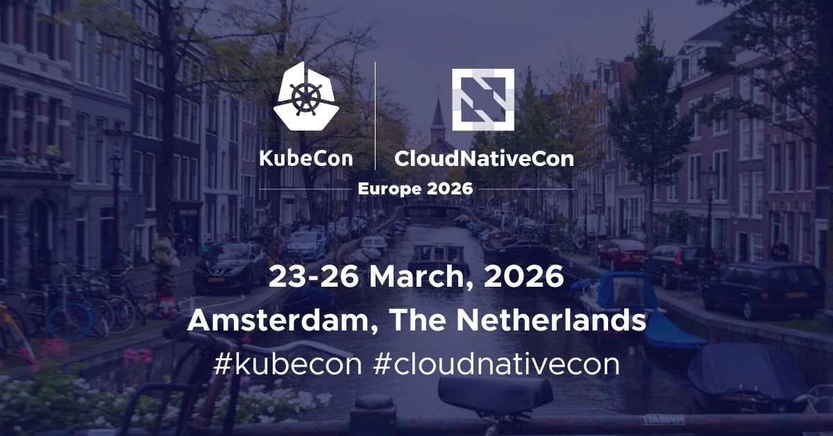 KubeCon + CloudNativeCon Europe 2026 | LF Events KubeCon + CloudNativeCon Europe 2026 | LF Events