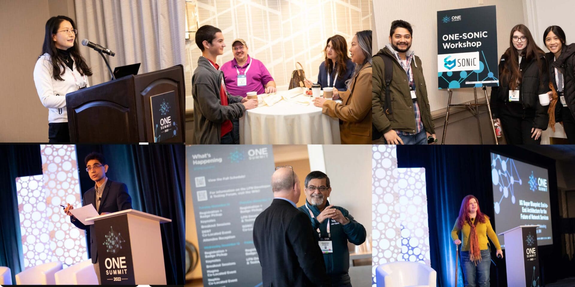 ONE Summit | LF Events