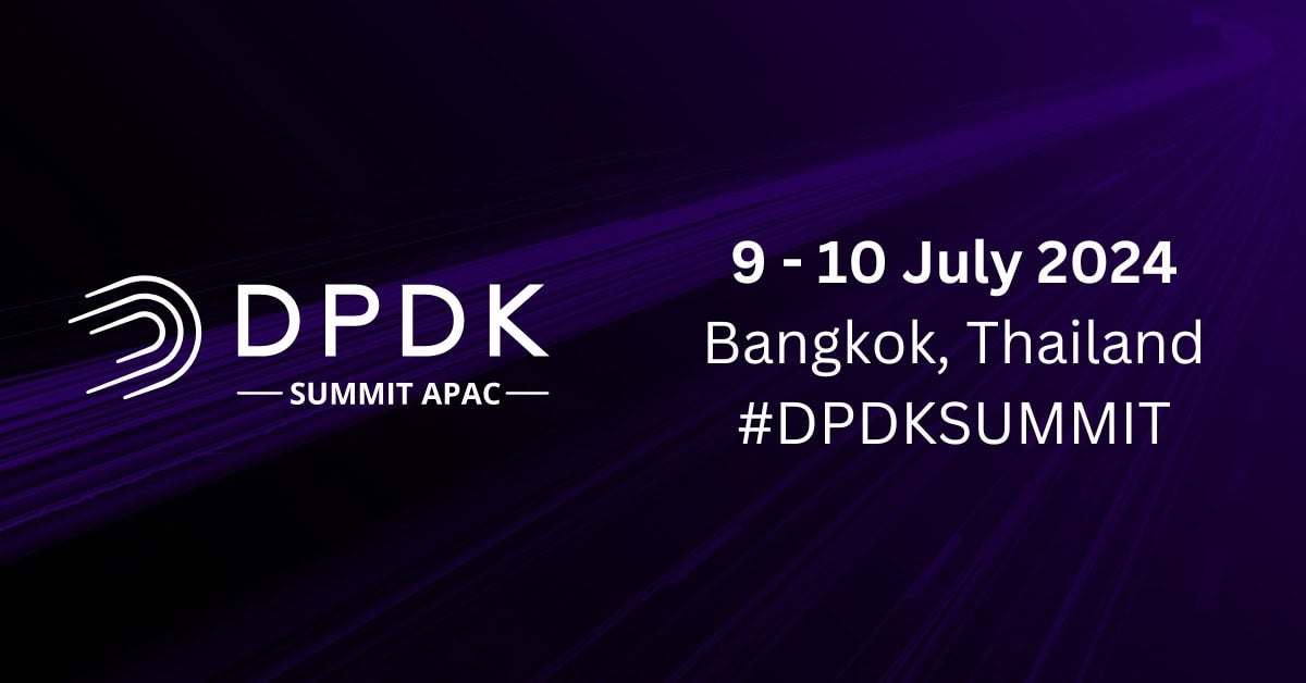 DPDK Summit APAC | LF Events
