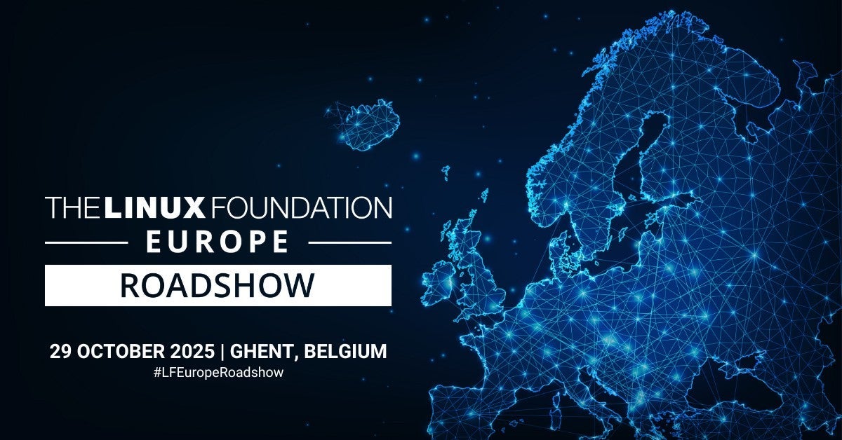 The Linux Foundation Europe Roadshow | LF Events