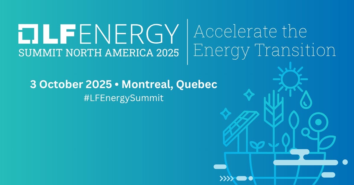 LF Energy Summit North America | LF Events
