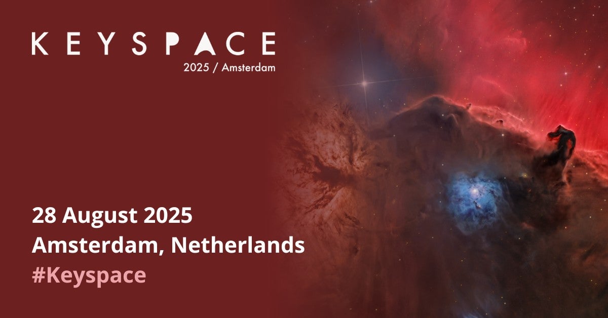 Keyspace | LF Events