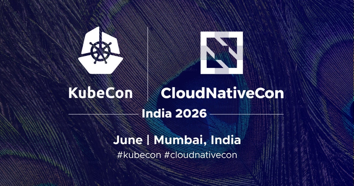 KubeCon + CloudNativeCon India 2026 | LF Events