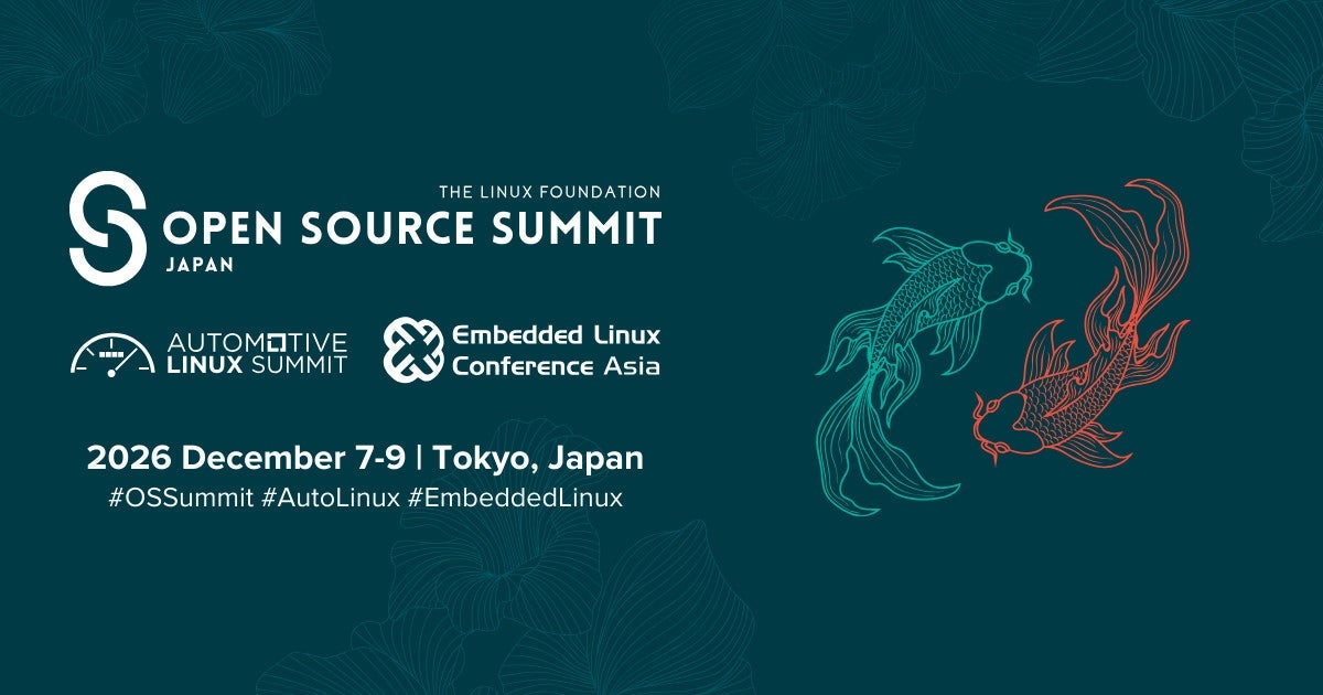 Open Source Summit Japan | LF Events