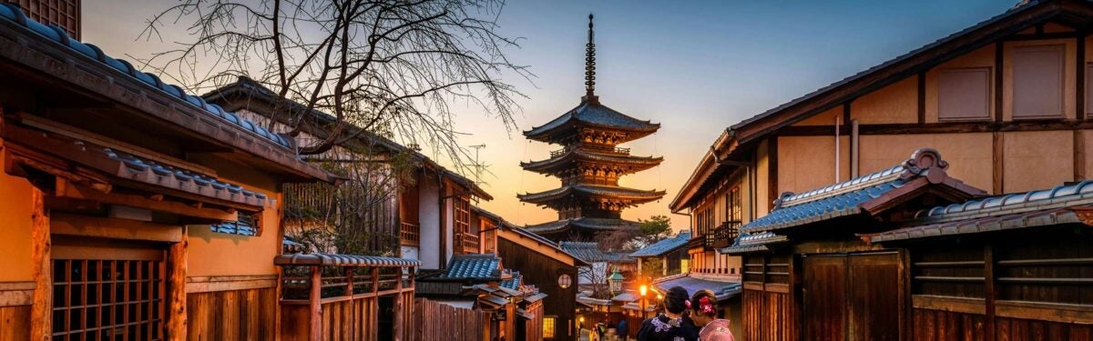 About Tokyo | LF Events