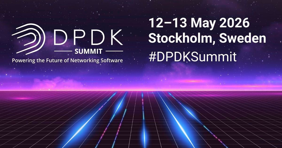 DPDK Summit | LF Events